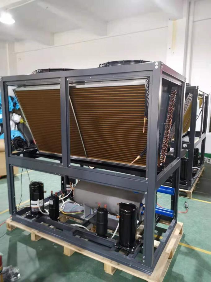 200 KW Heating Capacity Constant Water Temperature Heat Pump for ...